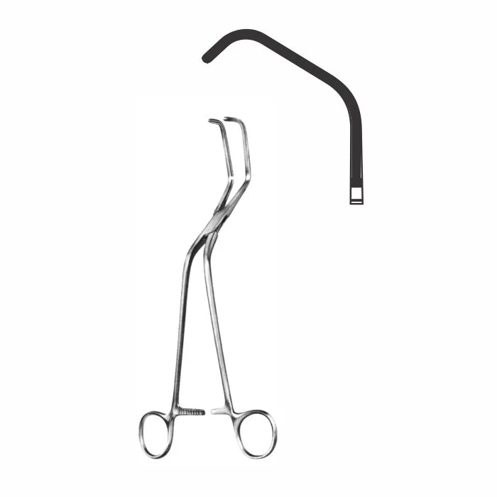 Aortic Clamps – Surgical Instruments
