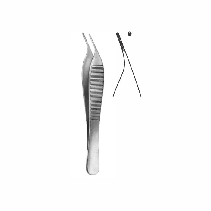 Tissue Forceps – Surgical Instruments